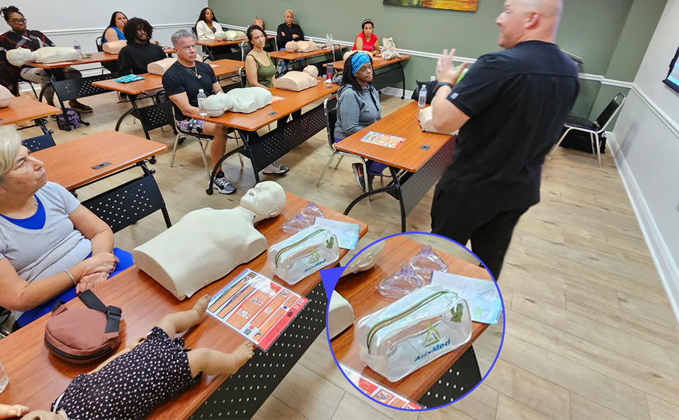 More CPR Training Centers are Adding the ArixMed Device – ARIX MED INC