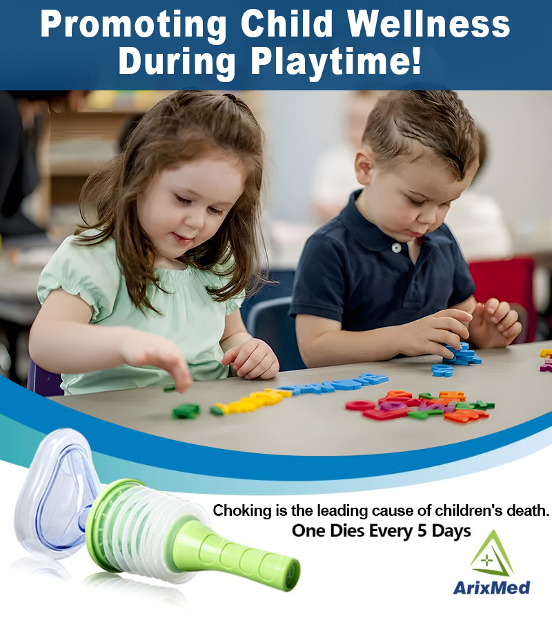 ArixMed Choking Rescue Device: A Reliable Choice for Child Daycares ...