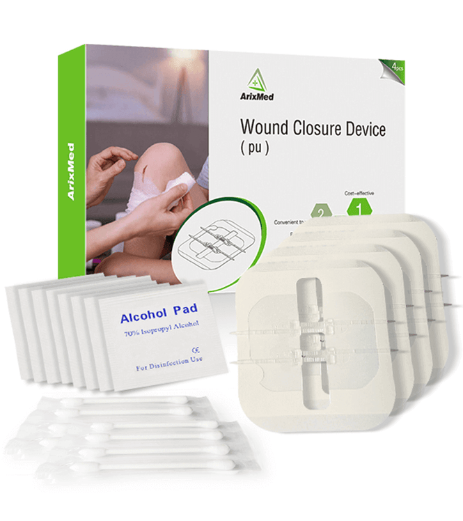 ArixMed Choking Rescue Device | Emergency Wound Closure Device – Arixmed
