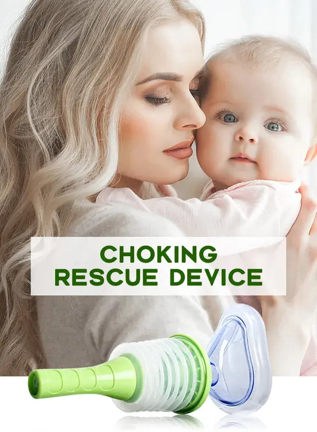 ArixMed Choking Rescue Device | Emergency Wound Closure Device – Arixmed