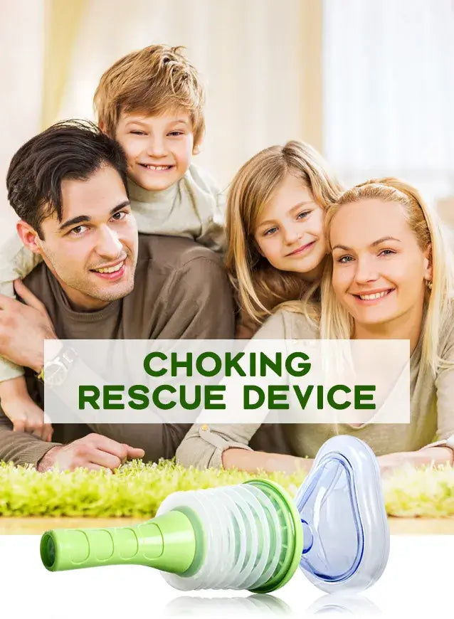 ArixMed Choking Rescue Device | Emergency Wound Closure Device – Arixmed